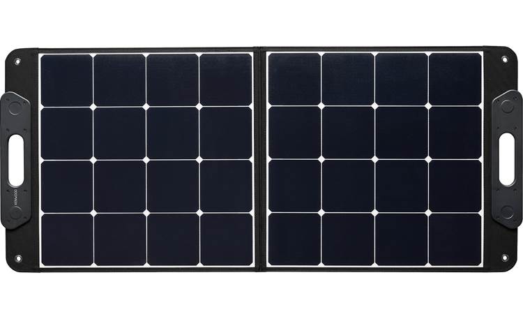 Kenwood BH-SK100 Solar Panel 100-watt portable solar panel for Kenwood ...