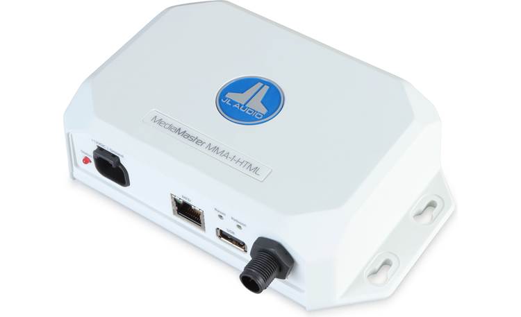 JL Audio MMA-1-HTML NMEA 2000 MFD interface for use with JL Audio ...