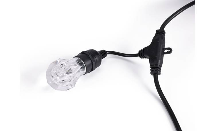 Nanoleaf Essentials Matter Multicolor Outdoor String Lights Smarter Kit ...