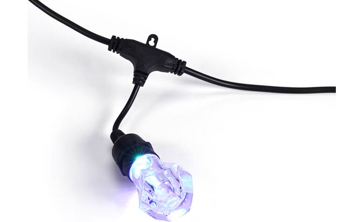 Nanoleaf Essentials Matter Multicolor Outdoor String Lights Expansion ...