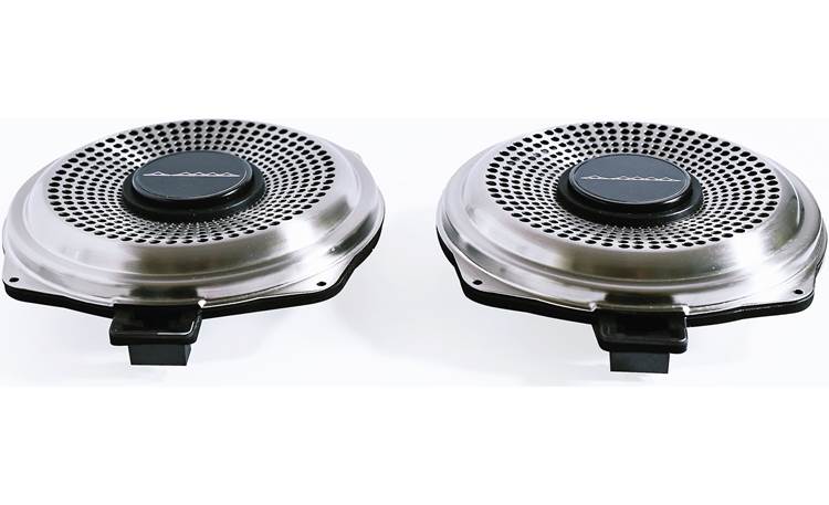 Bavsound Ghost BMW Underseat Subwoofers V2 2-ohm Set of two 2-ohm ...