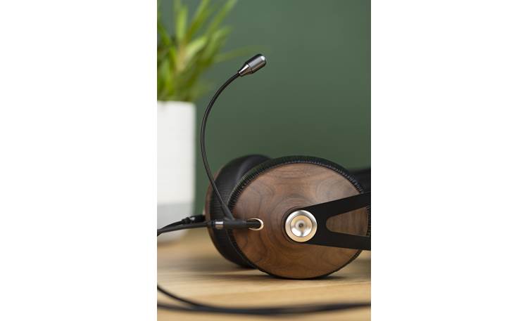Meze Audio Boom Mic Add-on microphone for Meze Audio wired headphones ...
