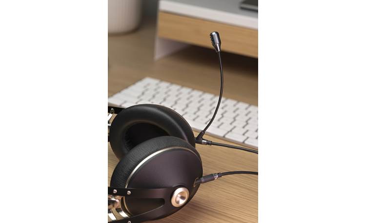 Meze Audio Boom Mic Add-on microphone for Meze Audio wired headphones ...