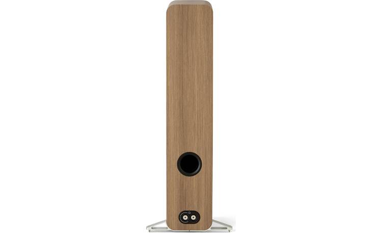 Q Acoustics 5050 (Holme Oak) Floor-standing speaker at Crutchfield