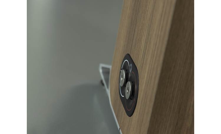 Q Acoustics 5050 (Santos Rosewood) Floor-standing speaker at Crutchfield