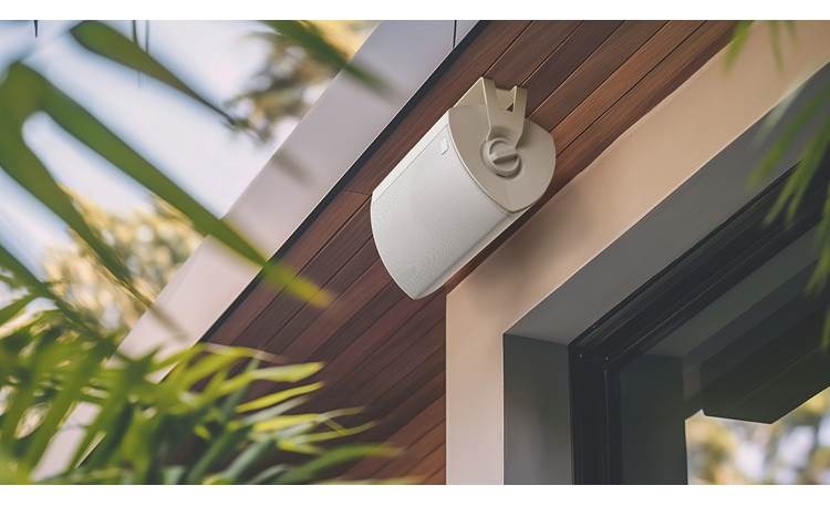 Definitive Technology AW-450 (White) Outdoor speakers at Crutchfield