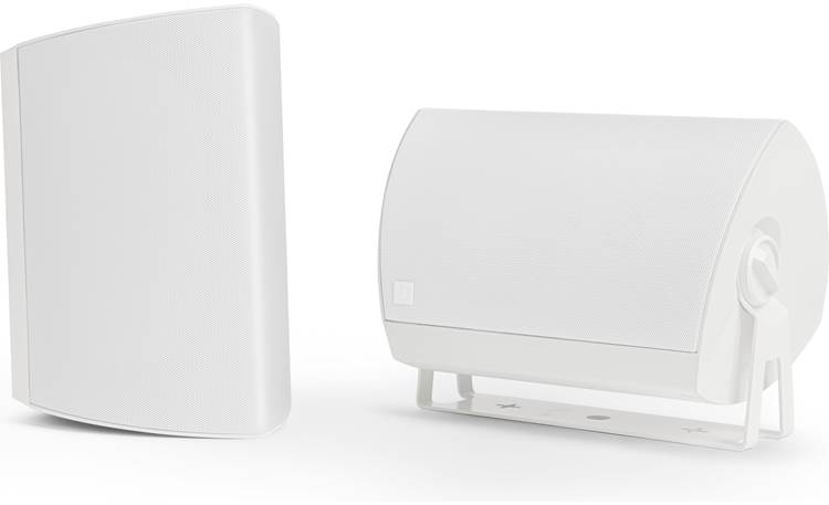 Definitive Technology AW-650 (White) Outdoor speakers at Crutchfield