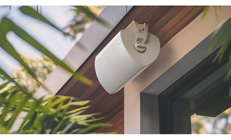 Definitive Technology AW-650 (White) Outdoor speakers at Crutchfield