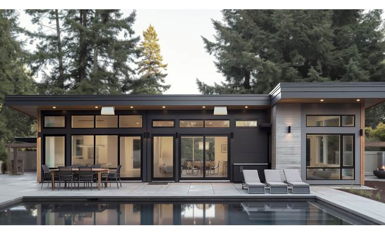 Definitive Technology AW-650 (White) Outdoor speakers at Crutchfield