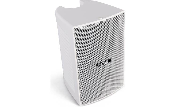 Yamaha VS4 (White) 4" commercial weather-resistant surface mount ...