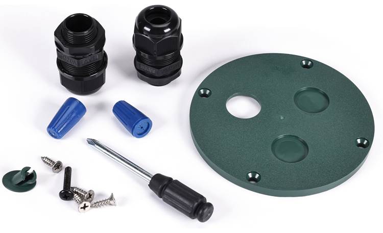 JBL Control 89MS 8" commercial weather-resistant landscape subwoofer at ...