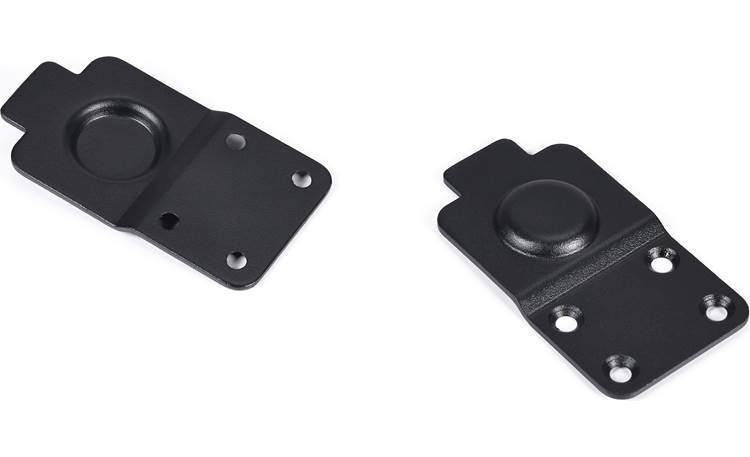 JBL SLP14/T (Black) 4-1/2" 2-way low-profile commercial on-wall ...