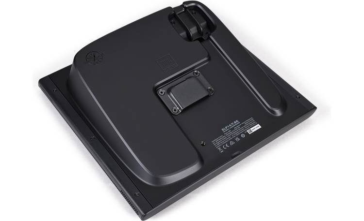 JBL SLP14/T (Black) 4-1/2" 2-way low-profile commercial on-wall ...