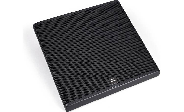 JBL SLP14/T (Black) 4-1/2" 2-way low-profile commercial on-wall ...