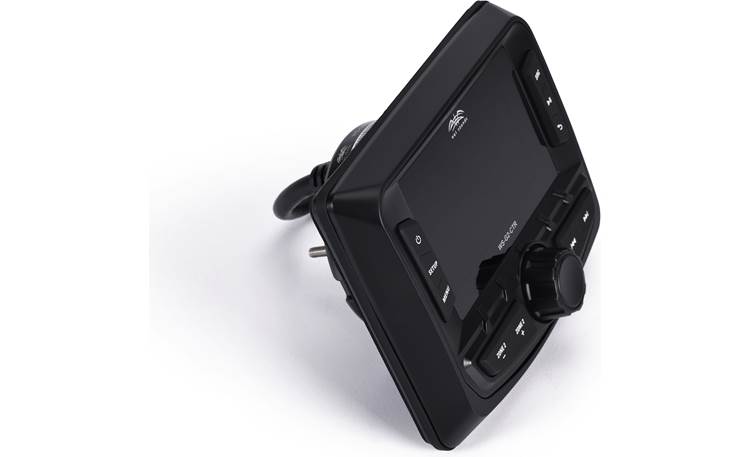 Wet Sounds WS-G2-CTR Wired transom remote with 3" color display for the ...