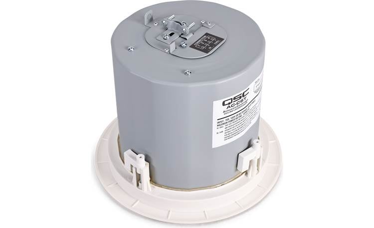 QSC AC-C6T 6-1/2" commercial in-ceiling speakers at Crutchfield