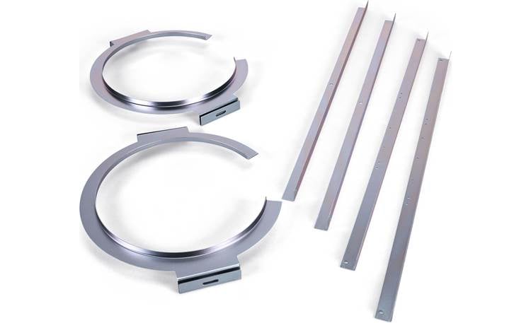 QSC AC-C6T 6-1/2" commercial in-ceiling speakers at Crutchfield