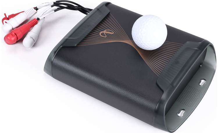 Infinity DSP4425 4-channel car amplifier with digital signal processing ...