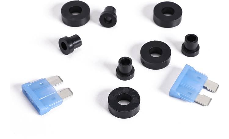 Infinity Primus 3000A Mono subwoofer amplifier — 300 watts RMS x 1 at 2 ...