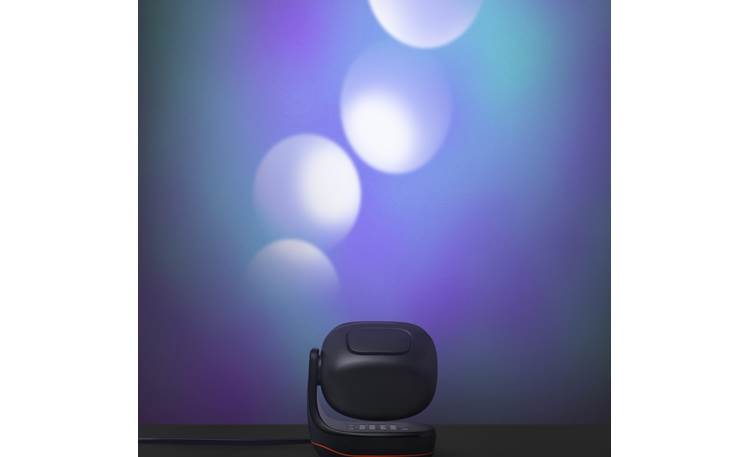 JBL PartyLight Beam Projection party light at Crutchfield