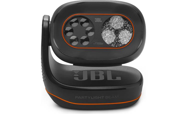 JBL PartyLight Beam Projection party light at Crutchfield