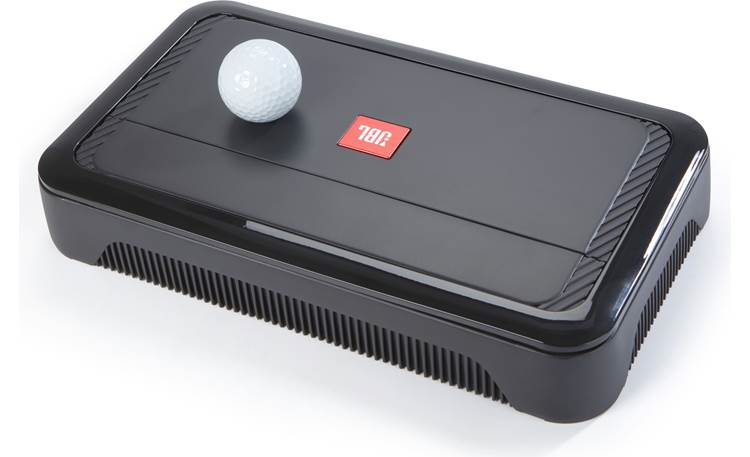 JBL Club A754 Club Series 4-channel car amplifier — 75 watts RMS x 4 at Crutchfield