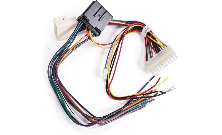 Axxess AXTO-MI1 Amplifier Retention Interface Connect a new car stereo ...