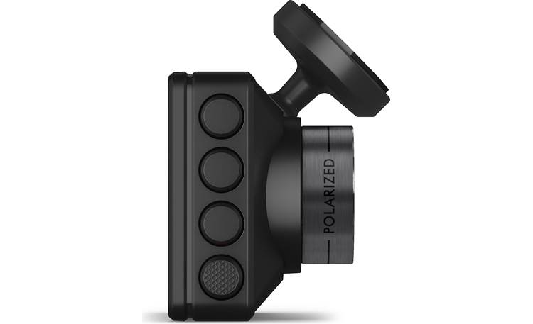 Garmin Dash Cam™ X210 HD dash cam with Bluetooth® and GPS at Crutchfield