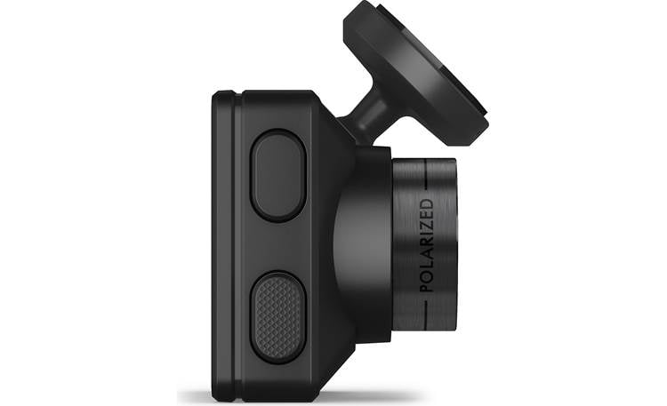 Garmin Dash Cam™ X310 4K HD dash cam with Bluetooth® and GPS at Crutchfield