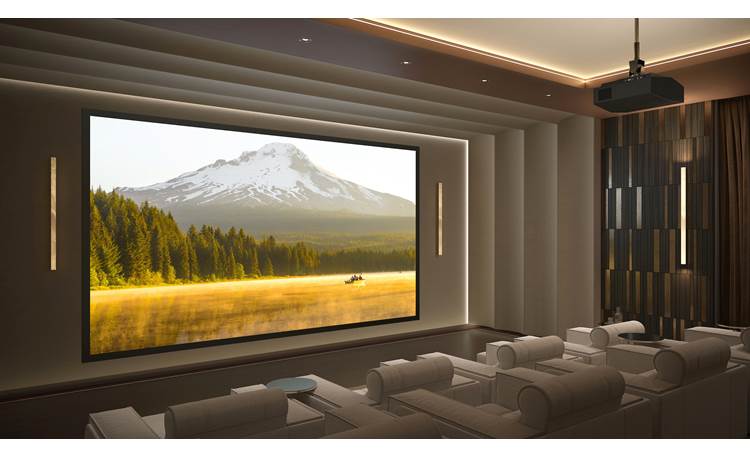 Sony BRAVIA Projector 9 (VPL-XW8100ES) Native 4K laser home theater ...