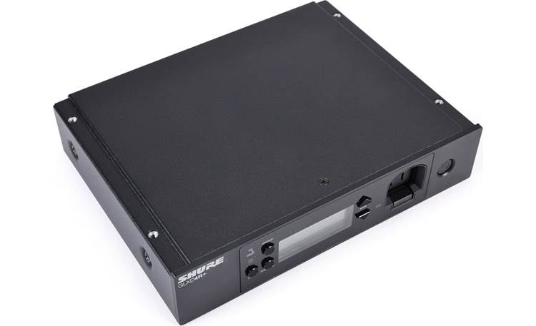 Shure GLXD124R+/85 Wireless microphone system with handheld and ...