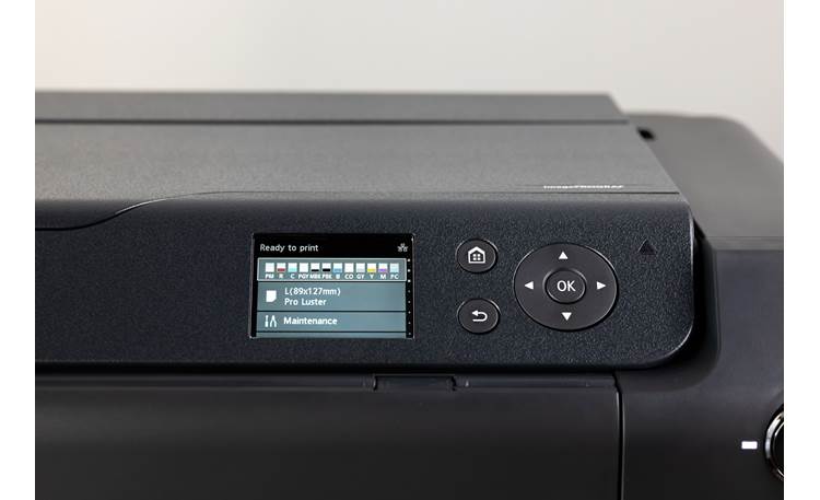 Canon imagePROGRAF PRO-1100 11-color, professional-grade inkjet photo ...