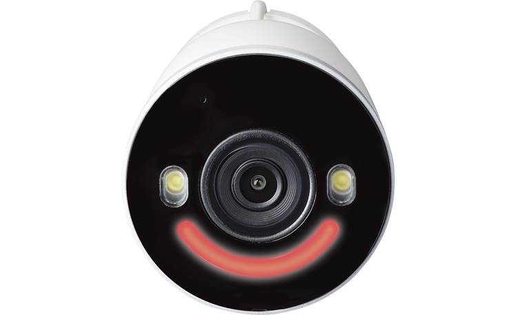 Lorex 4K Spotlight Wi-Fi 6 Security Camera Plug-in 4K indoor/outdoor ...