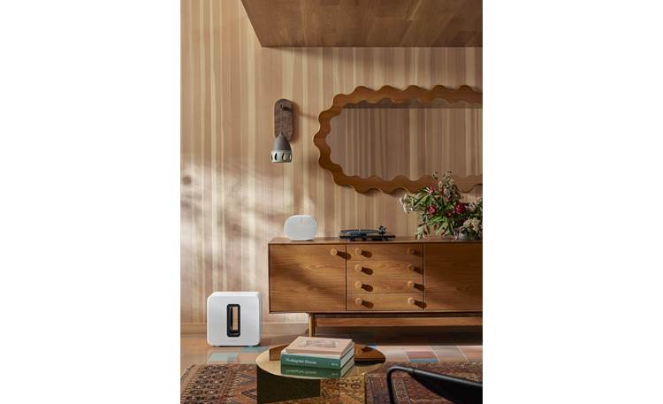 Sonos Ultimate Immersive Set with Arc Ultra (White) Includes Sonos Arc ...