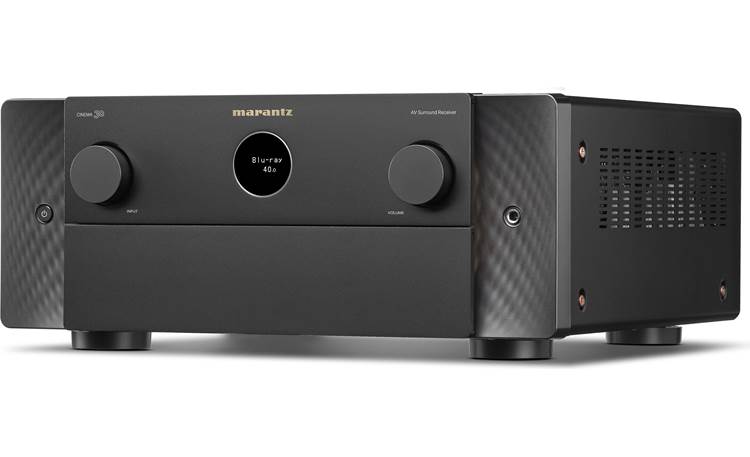 Marantz Cinema 30 (Black) 11.4-channel home theater receiver with Dolby Atmos®, Bluetooth ...