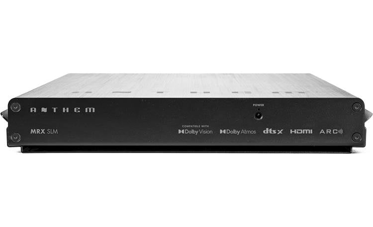 Anthem MRX SLM Compact, wall-mountable 5.1-channel home theater ...