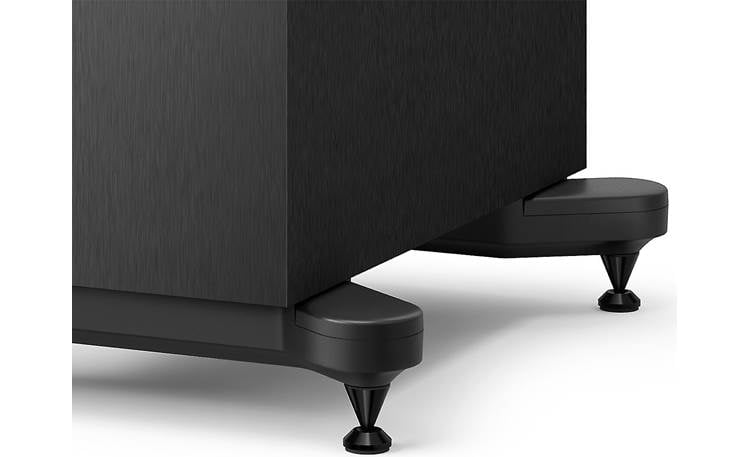 KEF Q11 Meta (Satin Black) Floor-standing speaker at Crutchfield