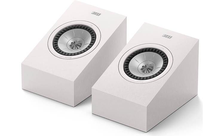 KEF Q8 Meta (Satin White) Dolby Atmos® enabled add-on speakers at ...