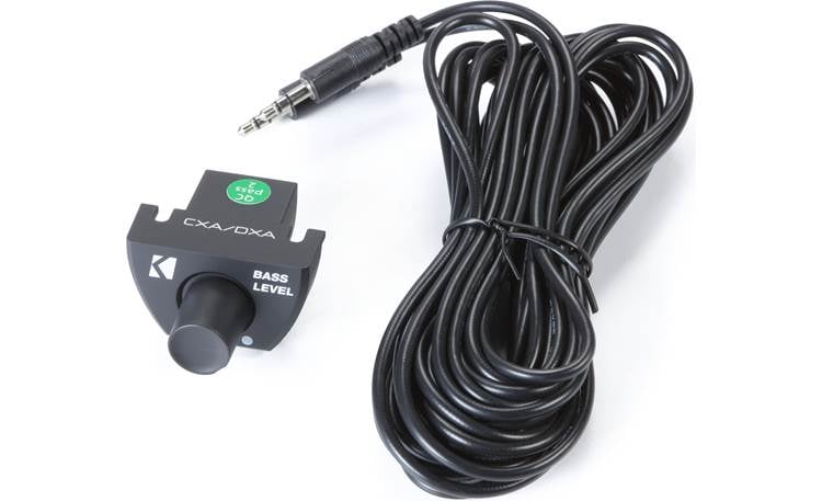 Kicker 51HS10 Hideaway™ compact powered subwoofer with 10" sub and 180 ...