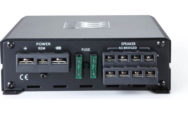 Morel MPD 4.100 MPD Series 4-channel car amplifier — 115 watts RMS x 4 ...