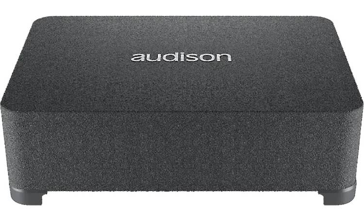 Audison Prima APBX 10 S4S Sealed enclosure with 10" 4-ohm shallow ...
