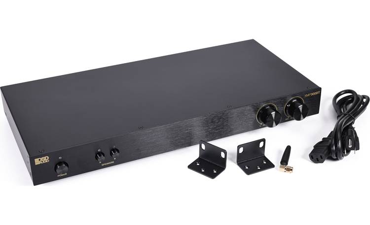 OSD XMP300BT GEN2 Stereo power amplifier with Bluetooth® and USB ...