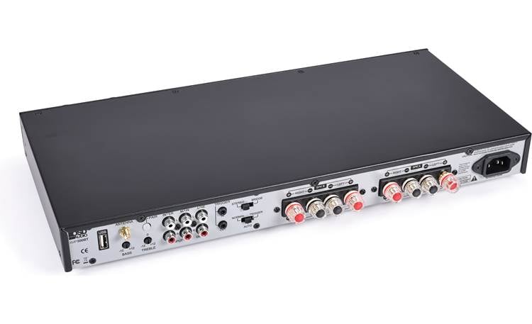 OSD XMP300BT GEN2 Stereo power amplifier with Bluetooth® and USB ...