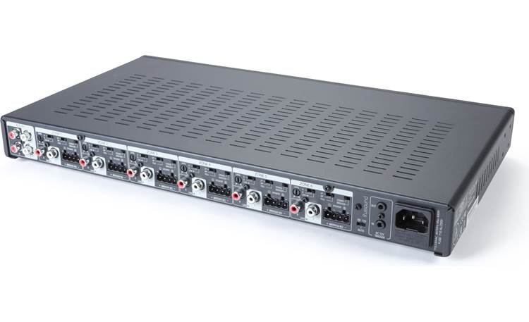 Russound D1290 12-channel multi-room power amplifier at Crutchfield