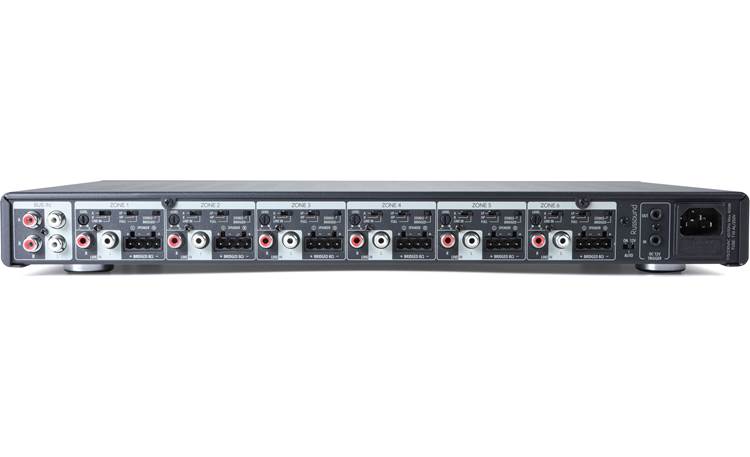 Russound D1290 12-channel multi-room power amplifier at Russound D1290 12-channel multi-room power amplifier at