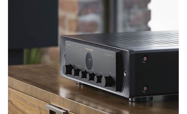 Marantz Model 60n (Black) Integrated amplifier/network player with HEOS ...
