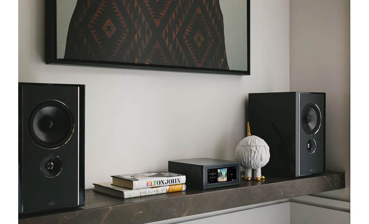 NAD Masters Series M10 V3 Compact stereo integrated amplifier with ...