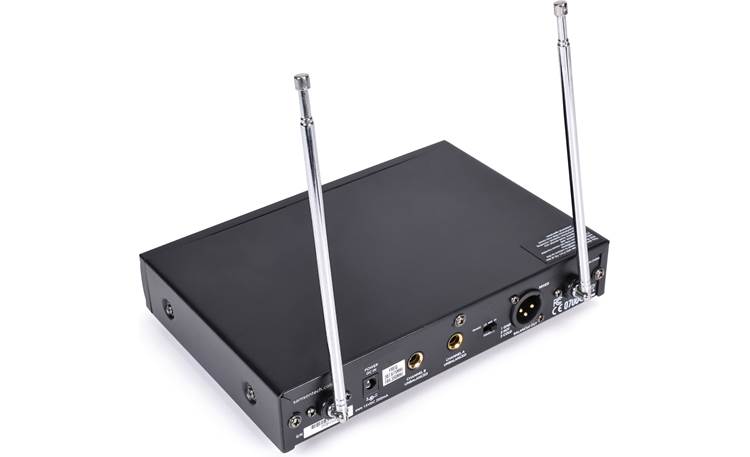 Samson Stage 200 Wireless dual-channel VHF system with 2 microphones at ...