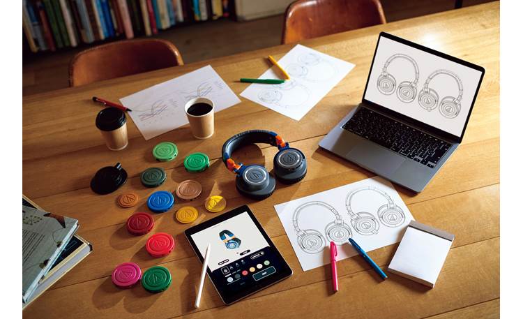 Audio-Technica ATH-M50xBT2 LAB (Limited Edition LAB version) Over-ear ...