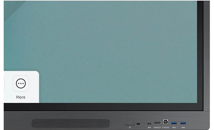 Samsung WA75D (75") WAD Series collaborative display with Wi-Fi at ...